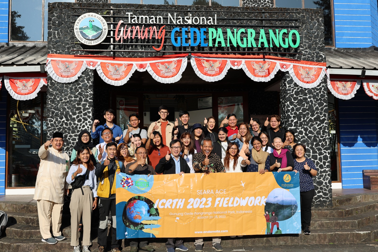 ICRTH 2026 - International Conference on Responsible Tourism and ...